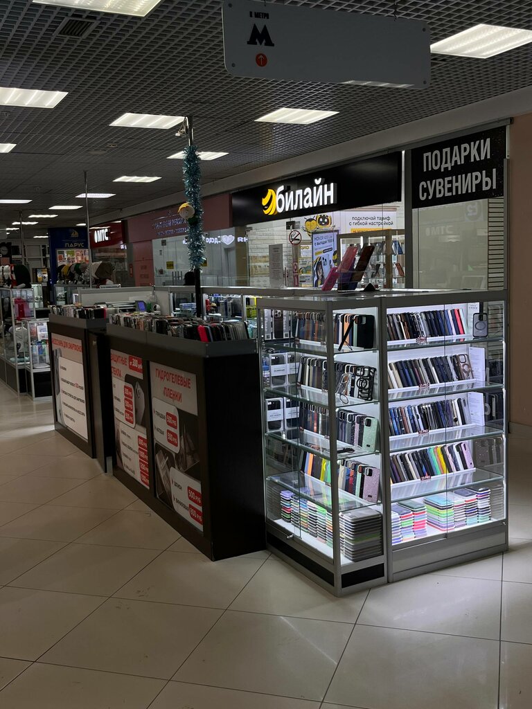 Cep telefonu aksesuarları Phonix, Moskova, foto