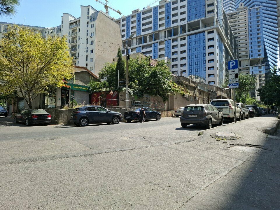 Masaj salonları Millennium plus, Tiflis, foto