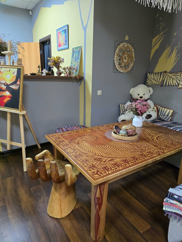 Yoga stüdyosu Yoga-centr Solnechny, Krasnodar, foto
