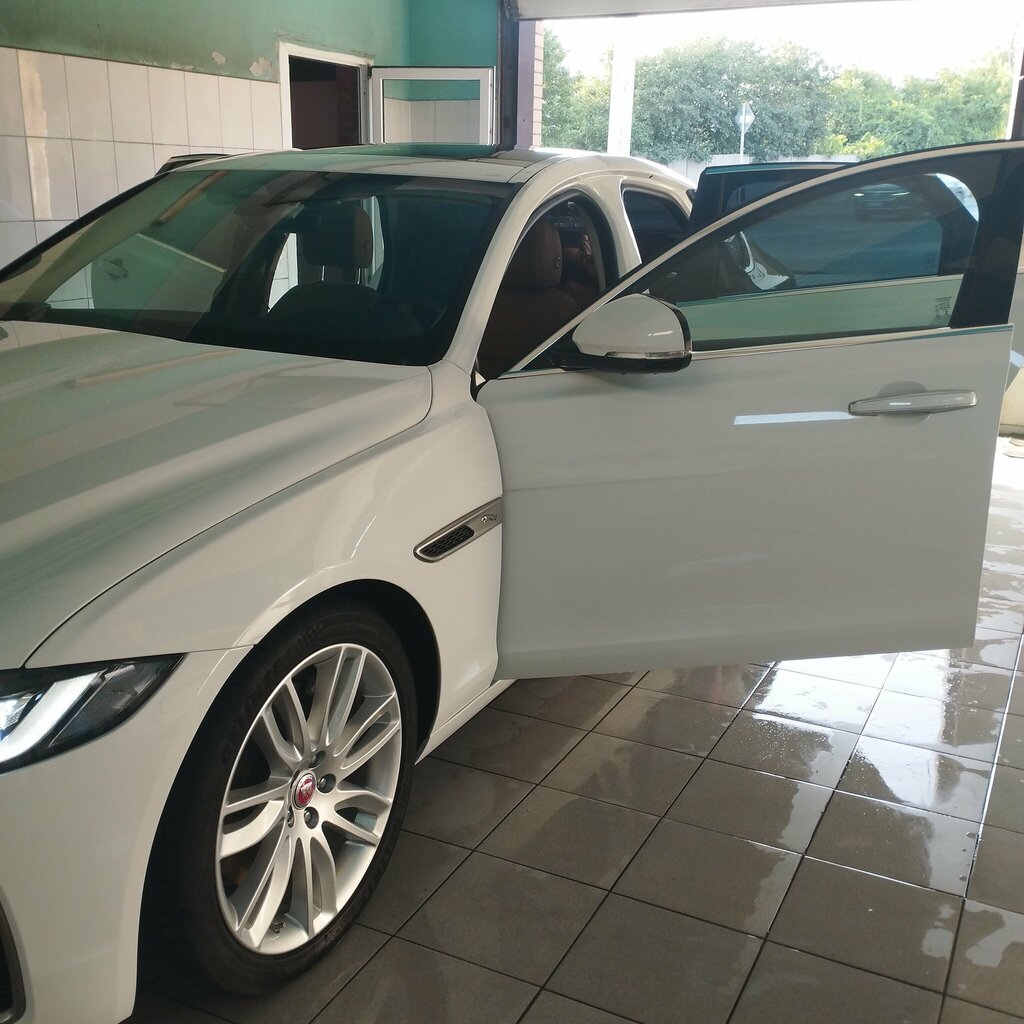 Oto yıkama Мойка на 1-й линии, Taganrog, foto