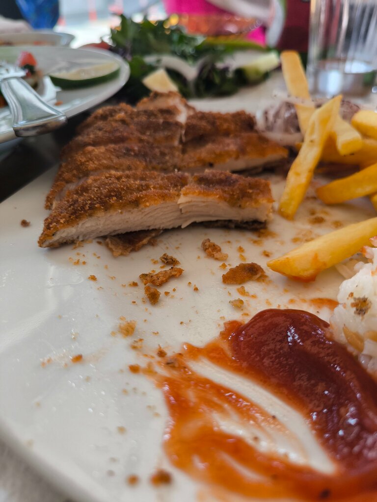 Restoran Anadolu Chef, Alanya, foto