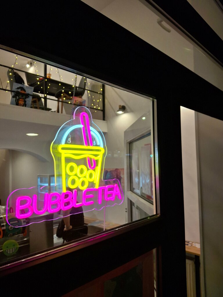 Çay mağazaları Armaly Bubble Tea, Novi Sad, foto