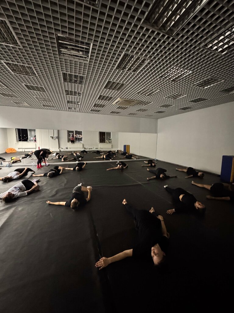 Spor kulüpleri Нео данс, Troitsk, foto