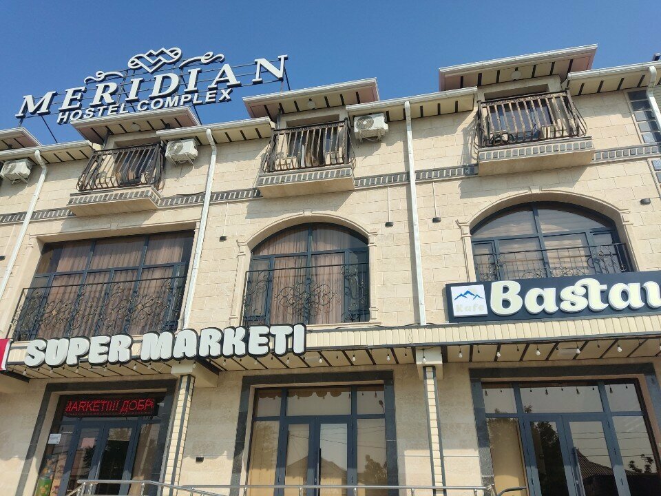 Pansiyonlar, hosteller Meridian, Türkistan, foto
