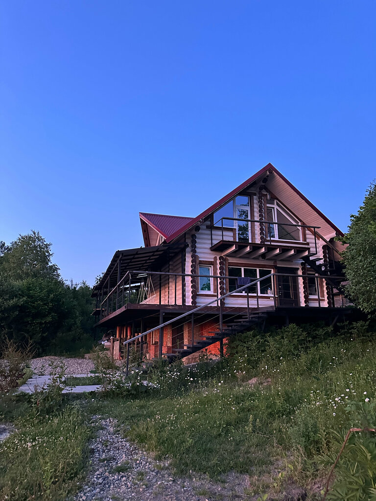 Resort oteller, tesisler Мезмай Пантеон, Krasnodarski krayı, foto
