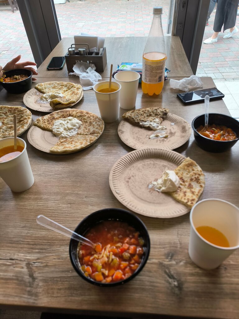 Kafe Вкусовель, Karaçay‑Çerkez Cumhuriyeti, foto