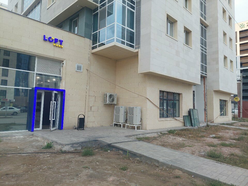 Oyun odası Loft Park, Astana, foto