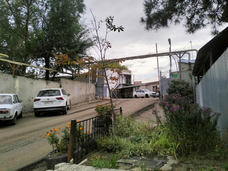 Şehir planlama Служба благоустройства города, Saratov, foto