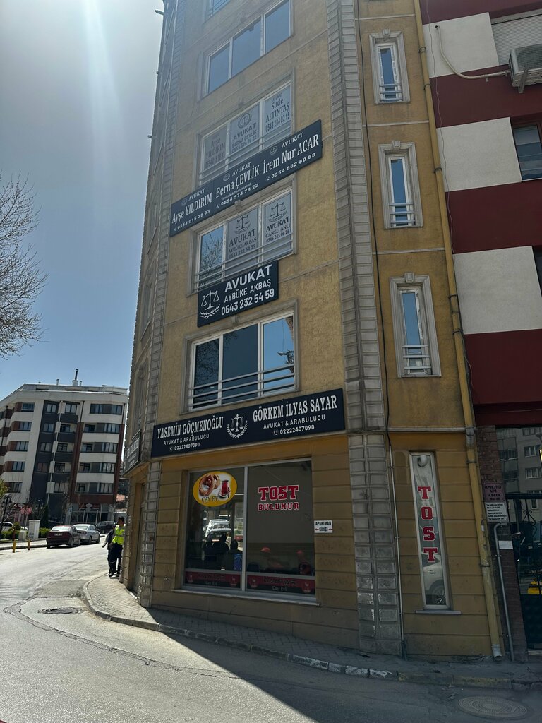 Hukuk büroları Göçmenoğlu & Sayar Hukuk ve Danışmanlık, Eskişehir, foto