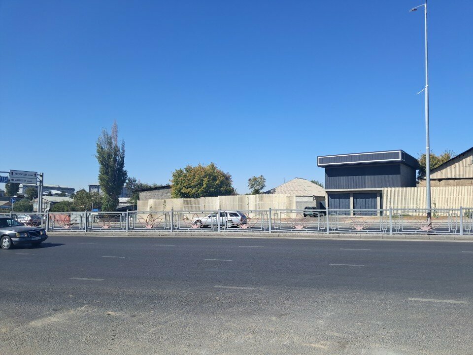 Yapı mağazası Строительные материалы, Çimkent (Şımkent), foto