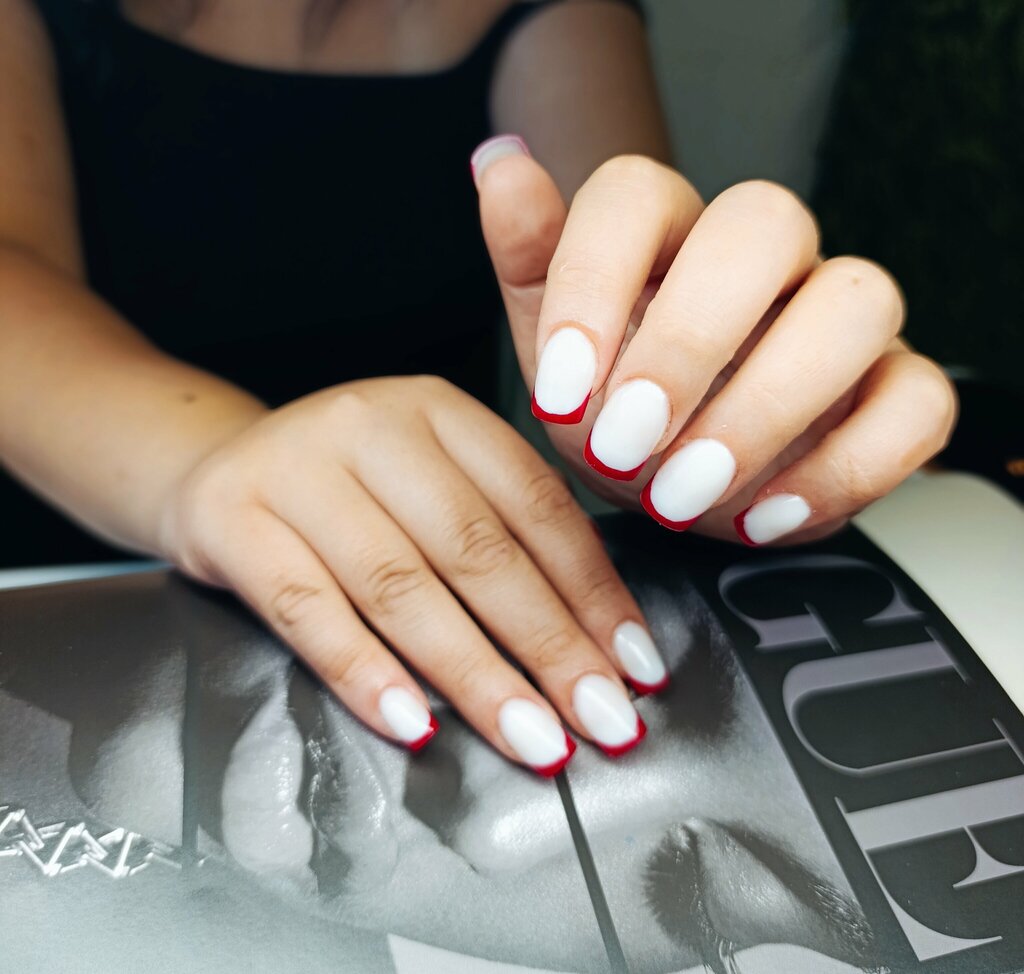 Güzellik salonu ВалентинаНоготочки, Krasnodarski krayı, foto