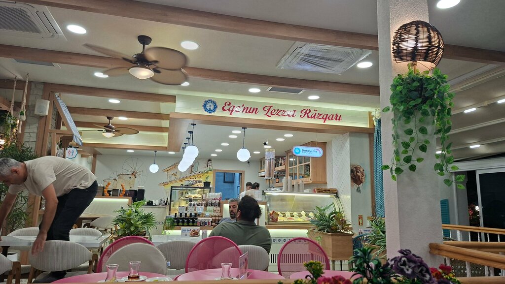 Fast food Alaçatı Muhallebicisi Şile, Şile, foto