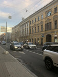 Sadovaya Street (Gorokhovaya Street No:45), toplu taşıma durağı  Saint‑Petersburg'dan