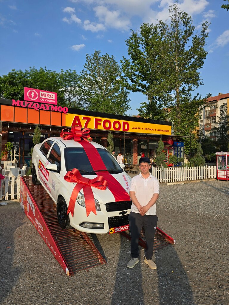 Market A7 Food, Bekabat, foto