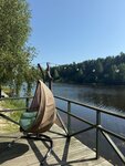 Агроусадьба GalaSelishe (Dneprobugskaya ulitsa No:26, vioska Sielіšča), çiftlik tatili  Brestskaya oblastından
