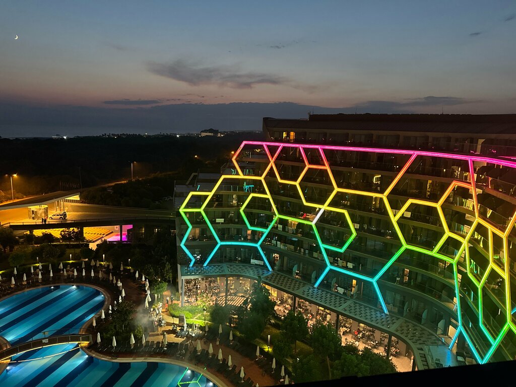 Fitness kulüpleri Bosphorus Otel Disco, Manavgat, foto