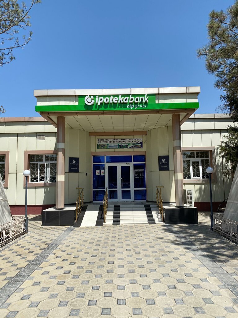 Banka Ipoteka bank OTP Group, Bekabat, foto