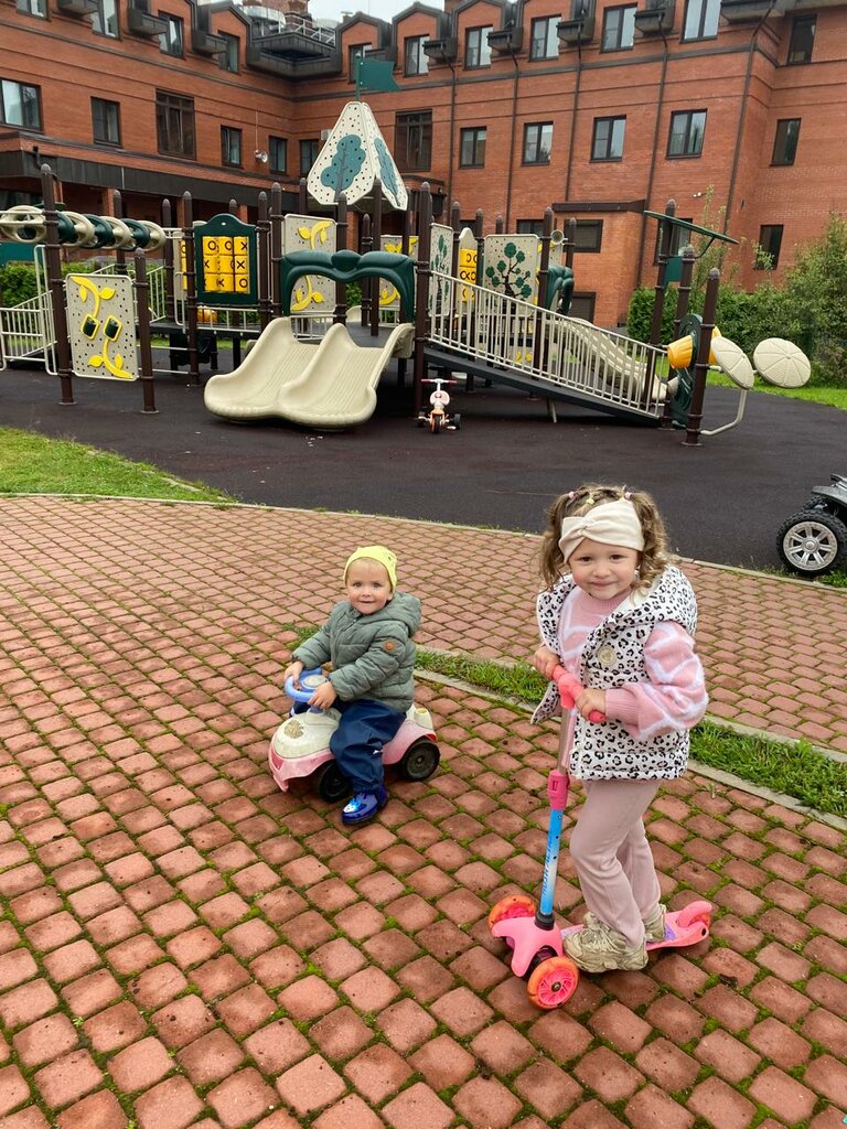 Anaokulları Эники-бэники, Saint‑Petersburg ve Leningradskaya oblastı, foto