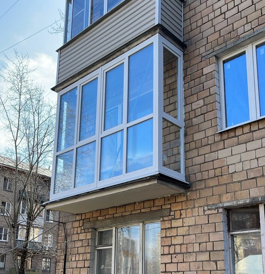 Pencere üretim, satış ve montaj firmaları ЦентрОкон, Mariy El Cumhuriyeti, foto