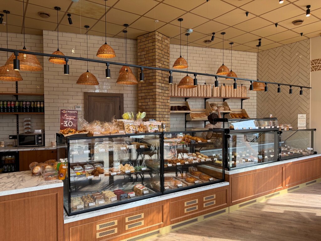 Ekmek fırını Мадаури, Samara, foto