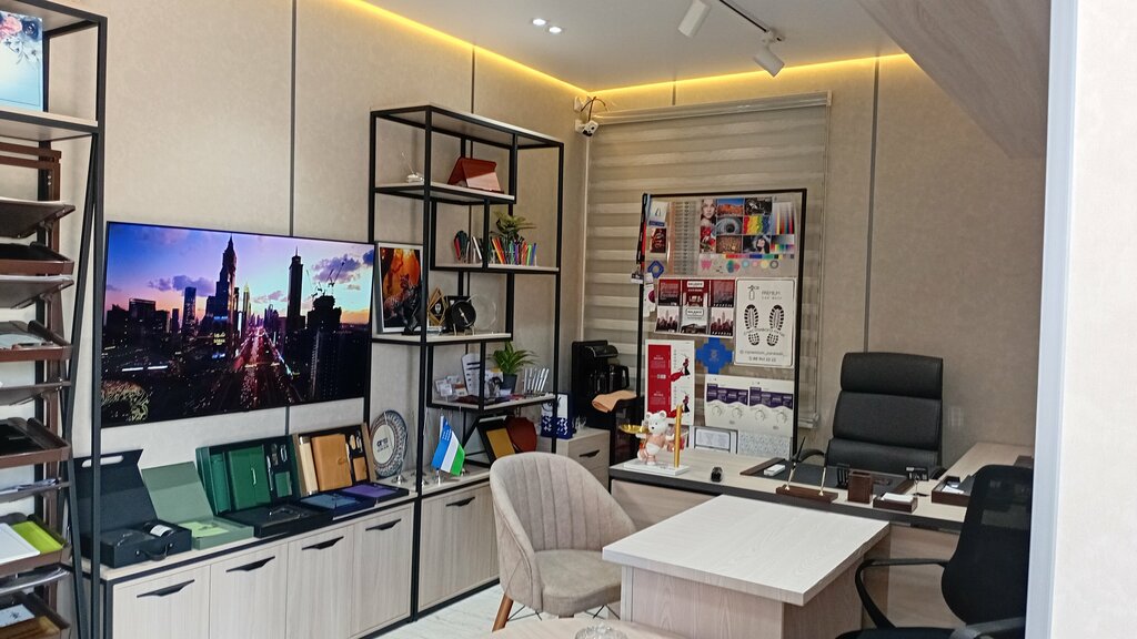 Reklam ajansları AlphaPrint, Fergana, foto