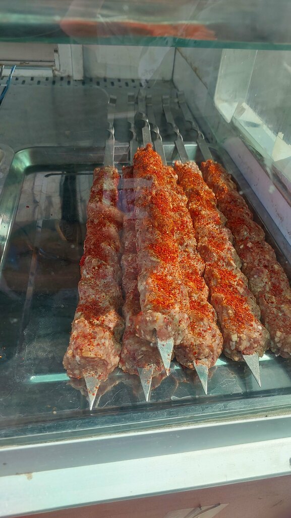 Kafe Afsona, Bişkek, foto