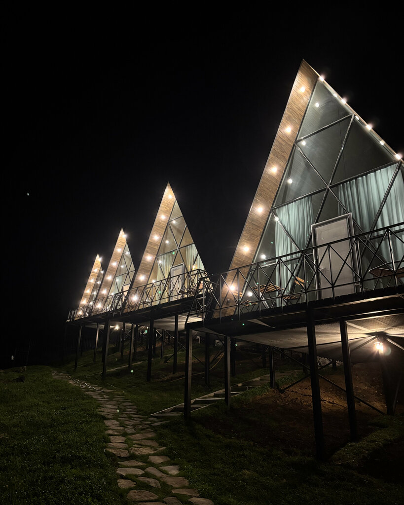 Glamping Space Trip, Kotayk, foto