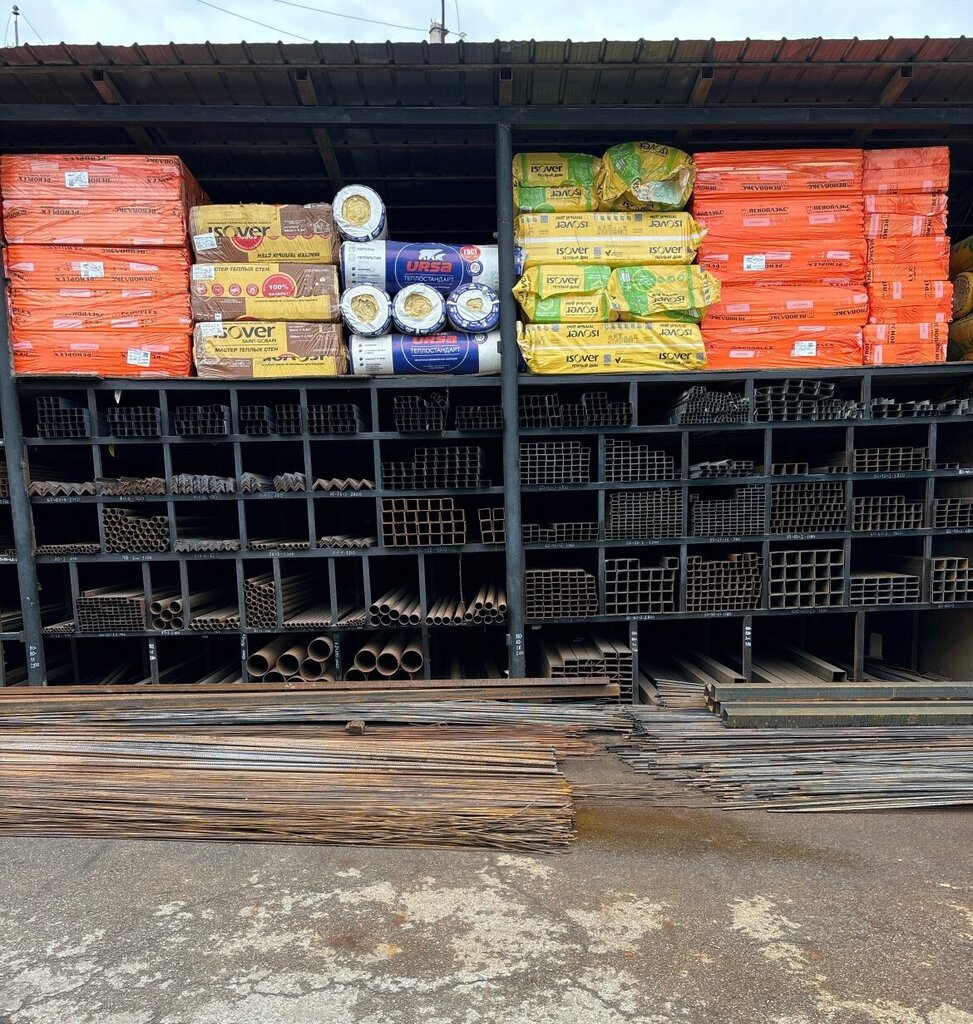 Yapı mağazası Yasar, Almatı, foto