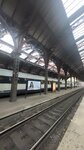 Köpenhamn H (Capital Region, Copenhagen Municipality, Copenhagen, Banegårdspladsen), tren istasyonu  Kopenhag'dan