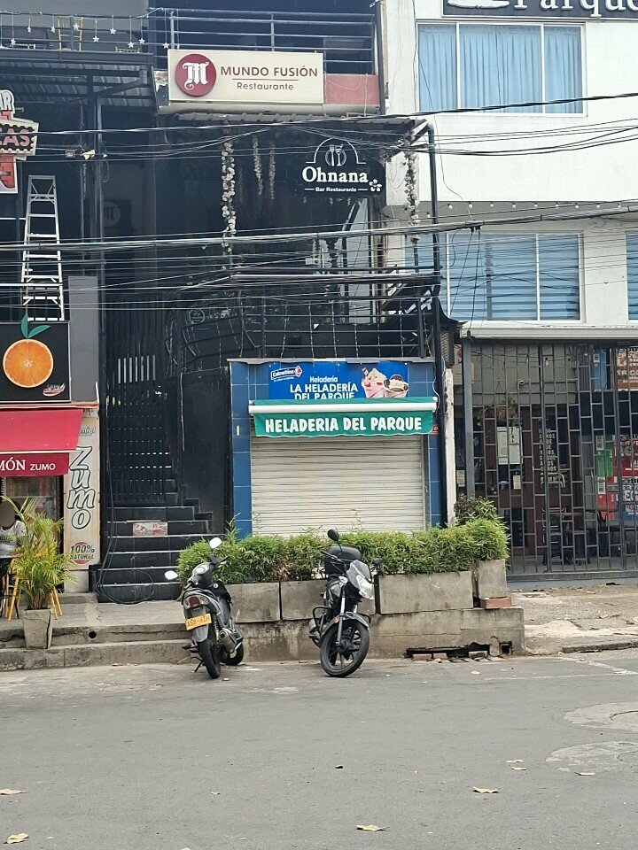 Bar Ohnana, Cali, foto