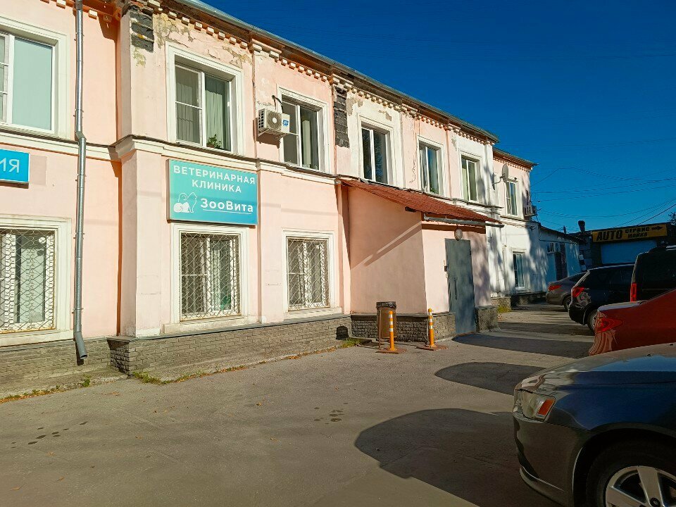Veteriner klinikleri Zoovita, Nijni Novgorod, foto