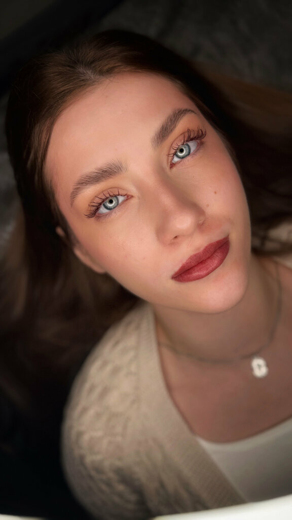 Kalıcı makyaj stüdyosu Натуральный перманентный макияж, Moskova, foto