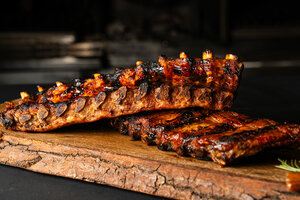 Restaurante Estilo Campo Steakhouse Fuengirola (Calle Moncayo No:7, Fuengirola), restoran