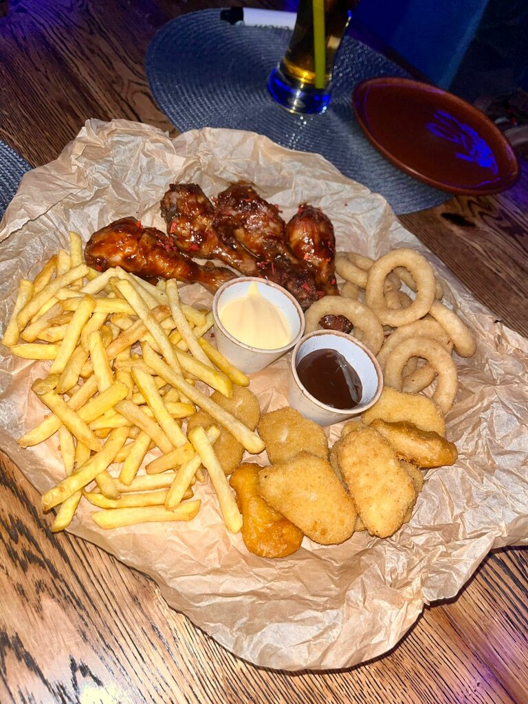 Kafe Затея, Yaroslavl, foto