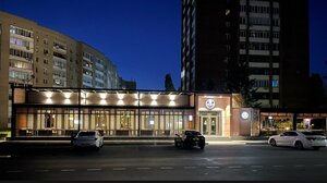 Dve Reki (Slavskıı jaǵalaýy No:60/2, Oskemen), restoran  Öskemen'den (Ust‑Kamenogorsk'tan)