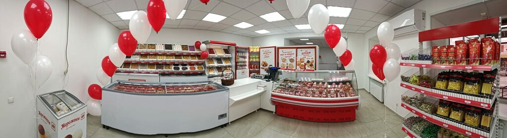 Market Yermolino, Surgut, foto