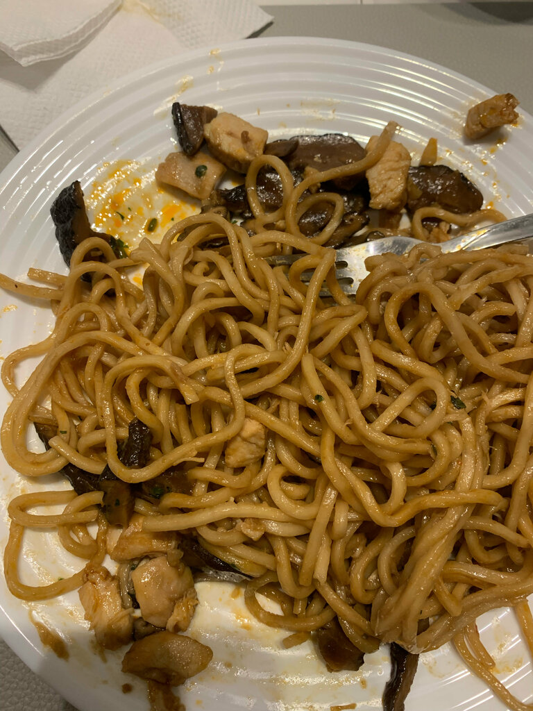 Hazır yemek teslim servisleri Две панды, Gomel, foto