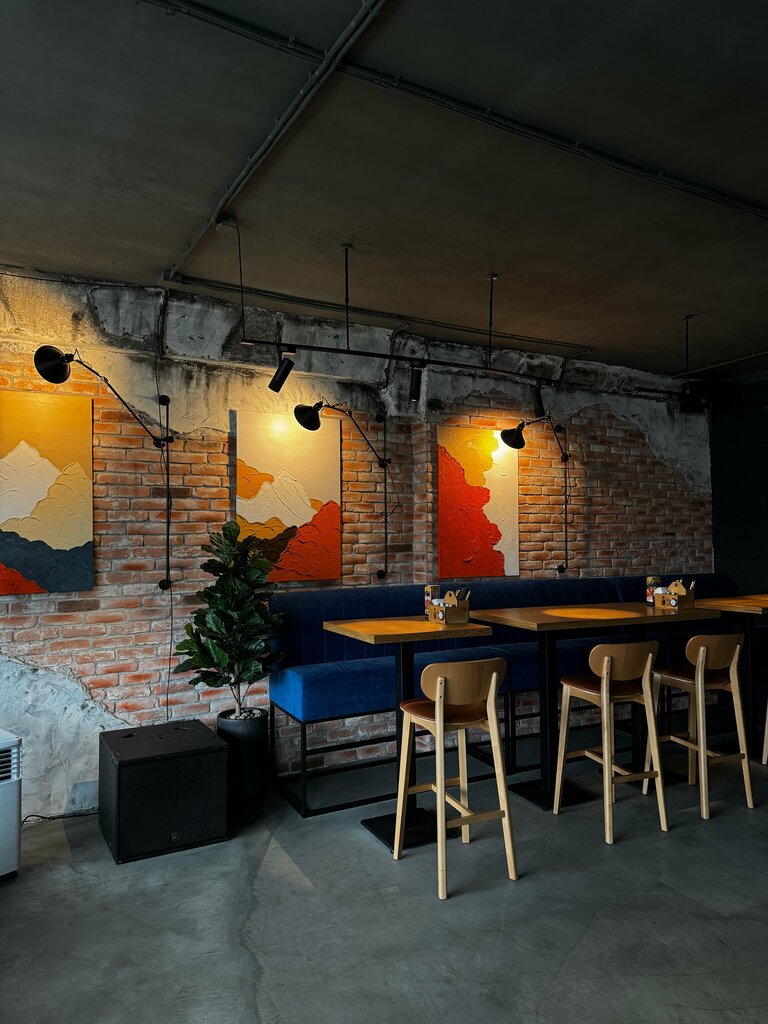 Bar Дядя Гоги, Petropavlovsk, foto