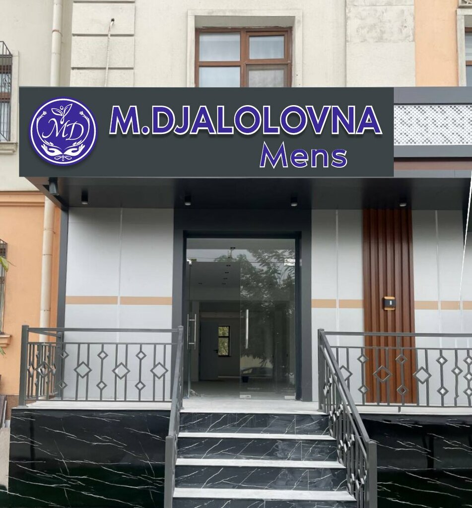 Masaj salonları M. Djalolovna Mens, Taşkent, foto