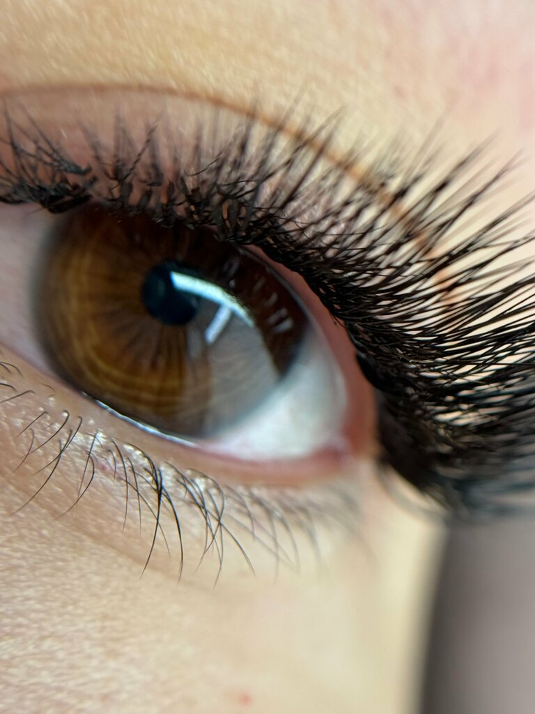 Kaş ve kirpik salonu Салон бровей и ресниц, Şuya, foto