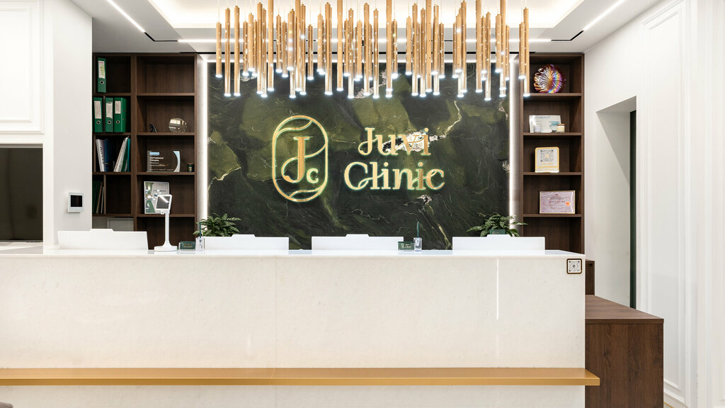 Özel ağız ve diş sağlığı klinikleri ve muayenehaneleri Juvi Dent, Moskova, foto