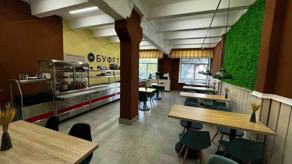 Kantin, yemekhane Буфетъ, Vladimir, foto