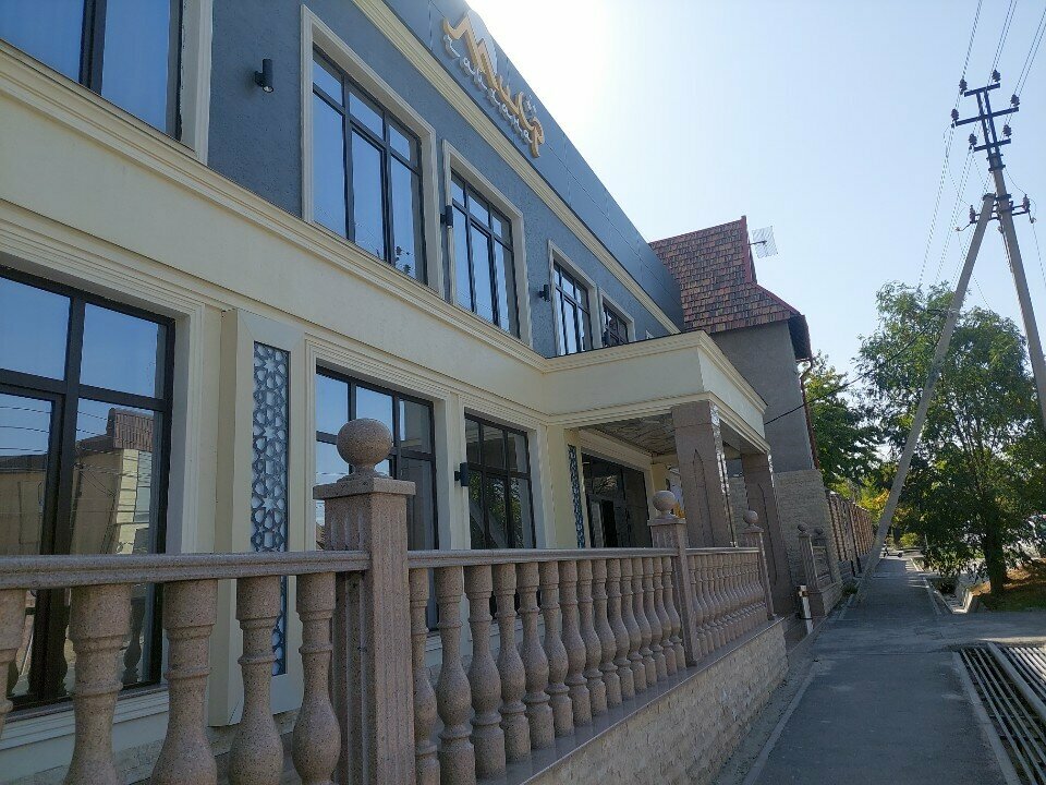 Restoran Чайхана Миср, Bişkek, foto