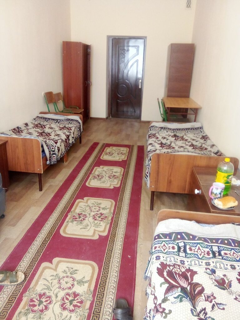 Yurtlar Student Dormitory, Semerkant, foto