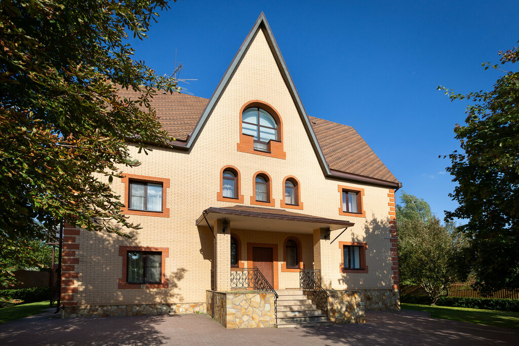 Resort oteller, tesisler Solnechnaya Gora, Solneçnogorsk, foto