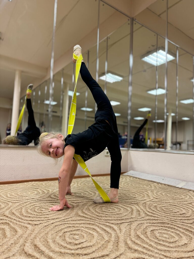 Spor kulüpleri Statuetka, Moskova, foto