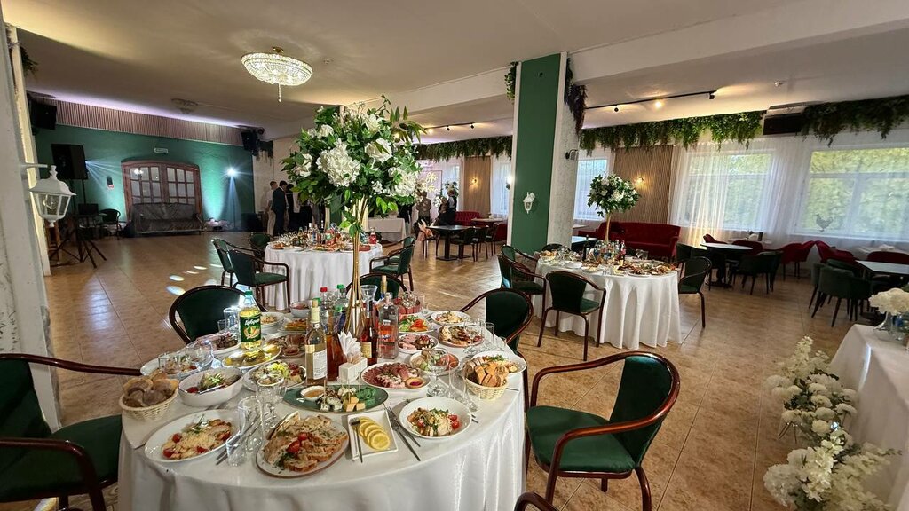 Restoran Дача, Minskaya oblastı, foto
