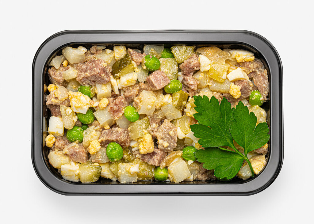 Hazır yemek teslim servisleri Фабрика Еды № 1, Moskova, foto