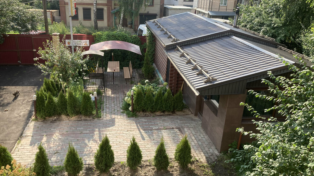 Hamamlar Odun ateşinde Rus hamamı, Nijni Novgorod, foto