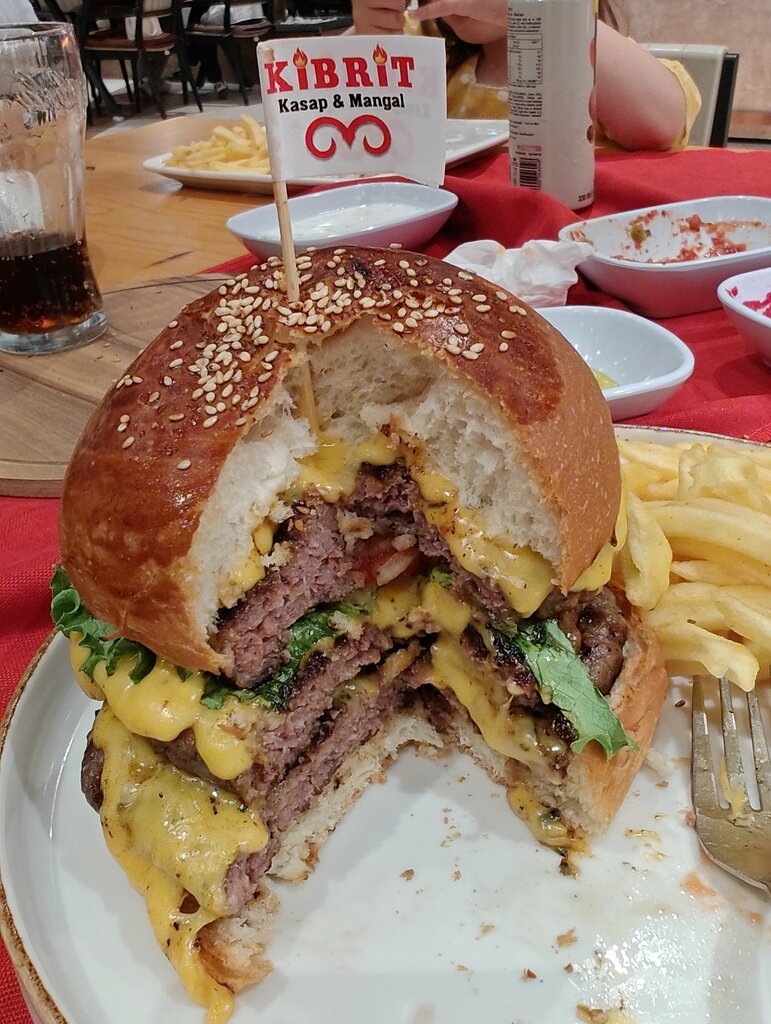 Kafe Kibrit Kasap & Mangal, Manavgat, foto